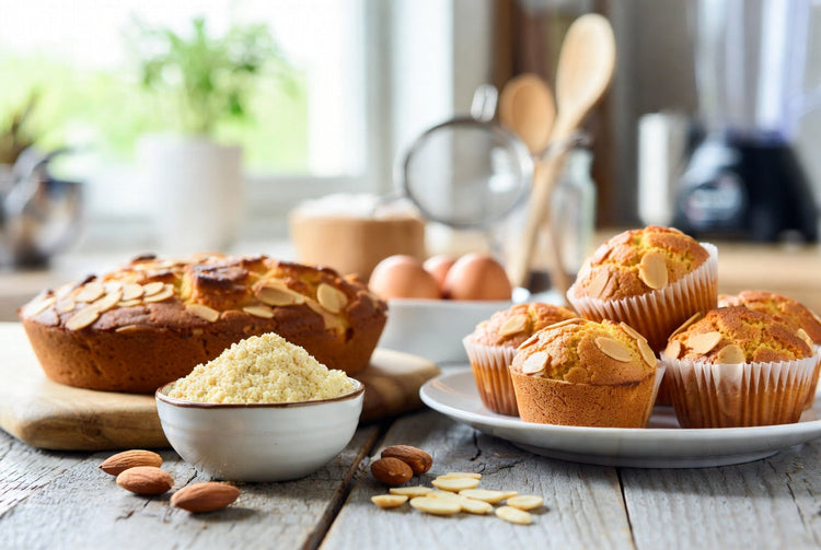 The 5 Most Common Mistakes When Baking with Almond Flour – GreatVita